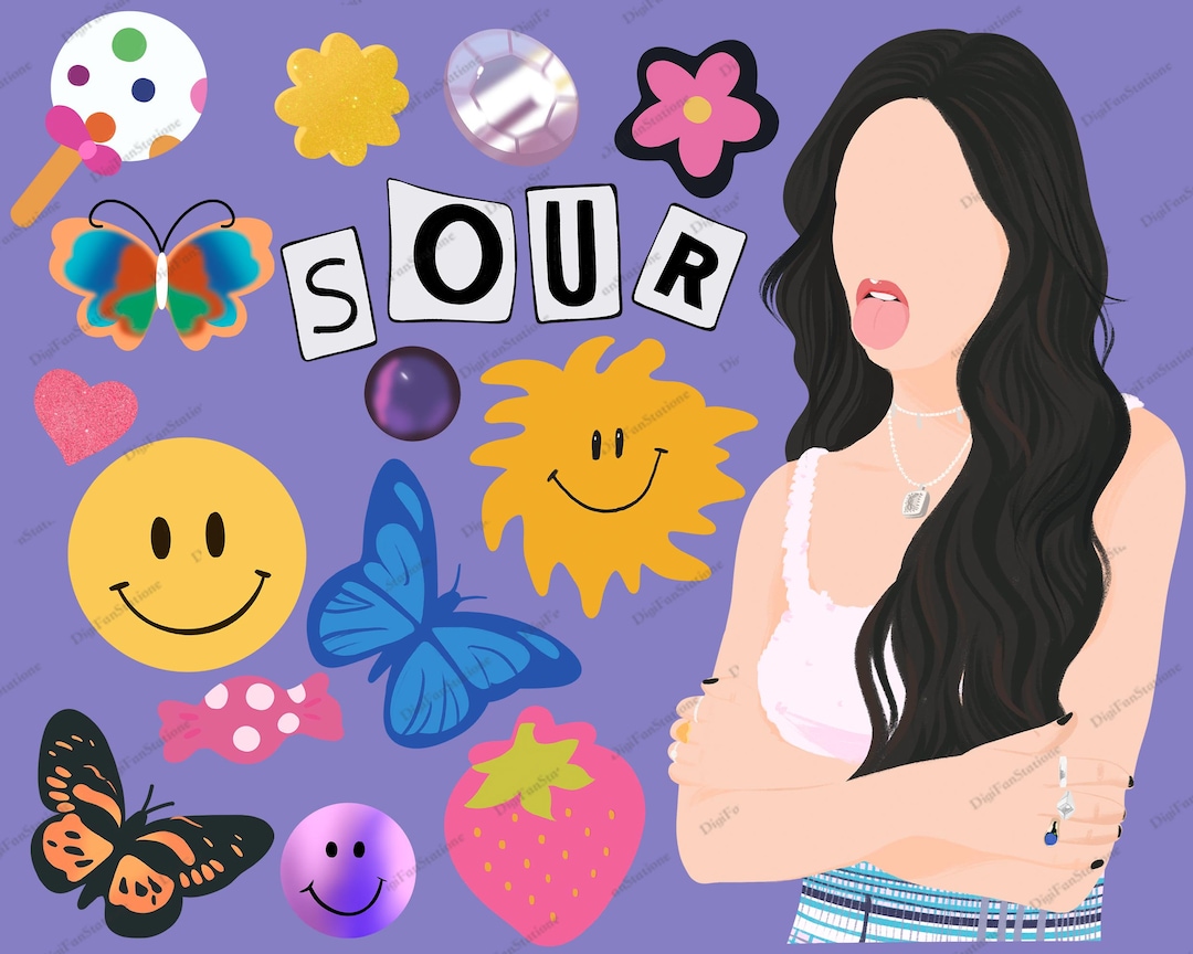 Olivia Rodrigo PNG, Sour Sticker Clipart, Printable Poster, Olivia ... Olivia Rodrigo PNG, Sour Sticker Clipart, Printable Poster, Olivia ...