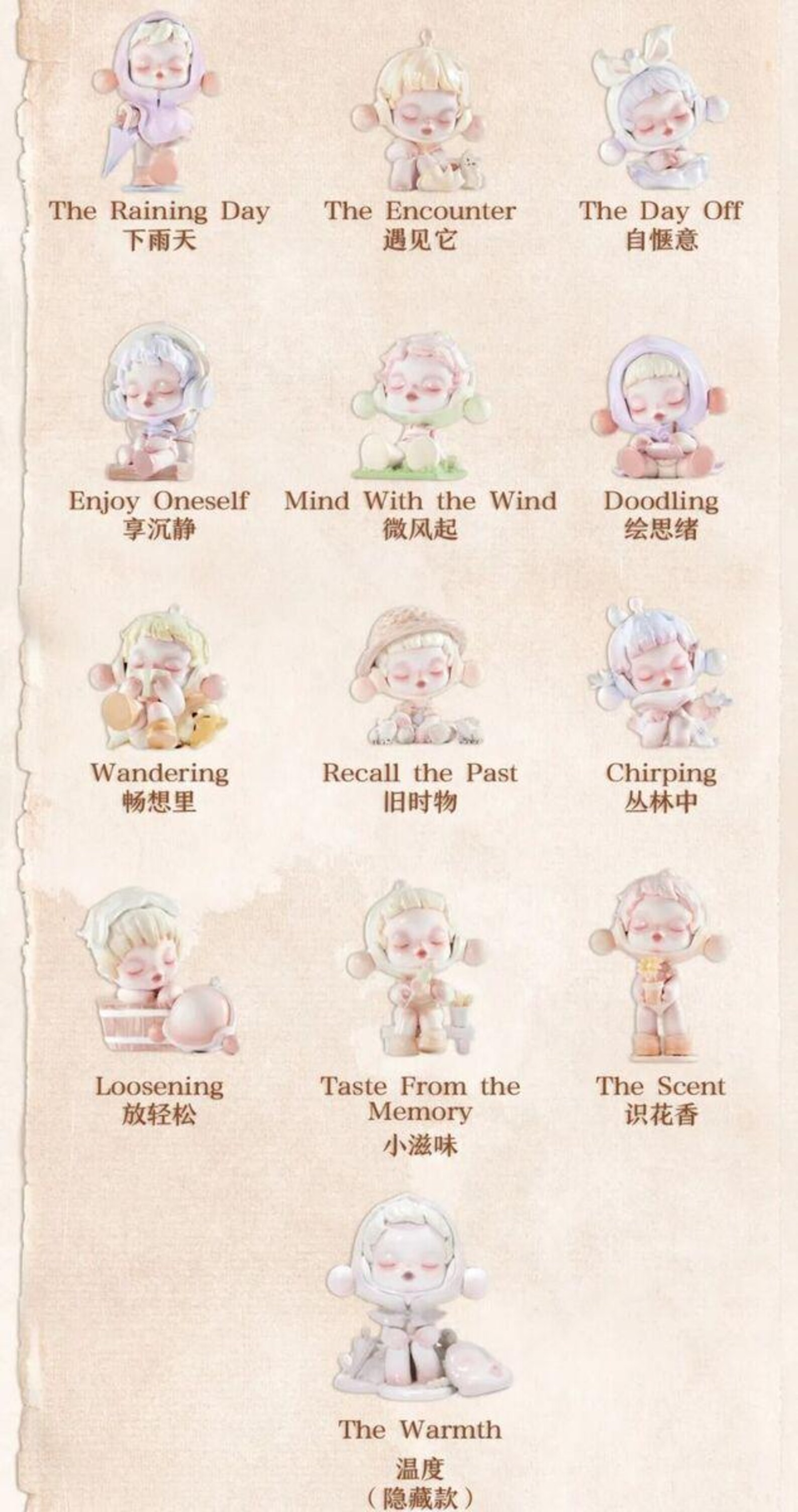 Skullpanda the Warmth Series the Scent - Etsy