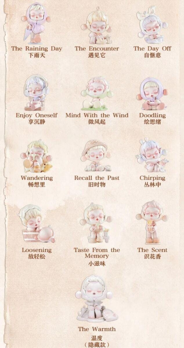 Skullpanda the Warmth Series the Scent - Etsy