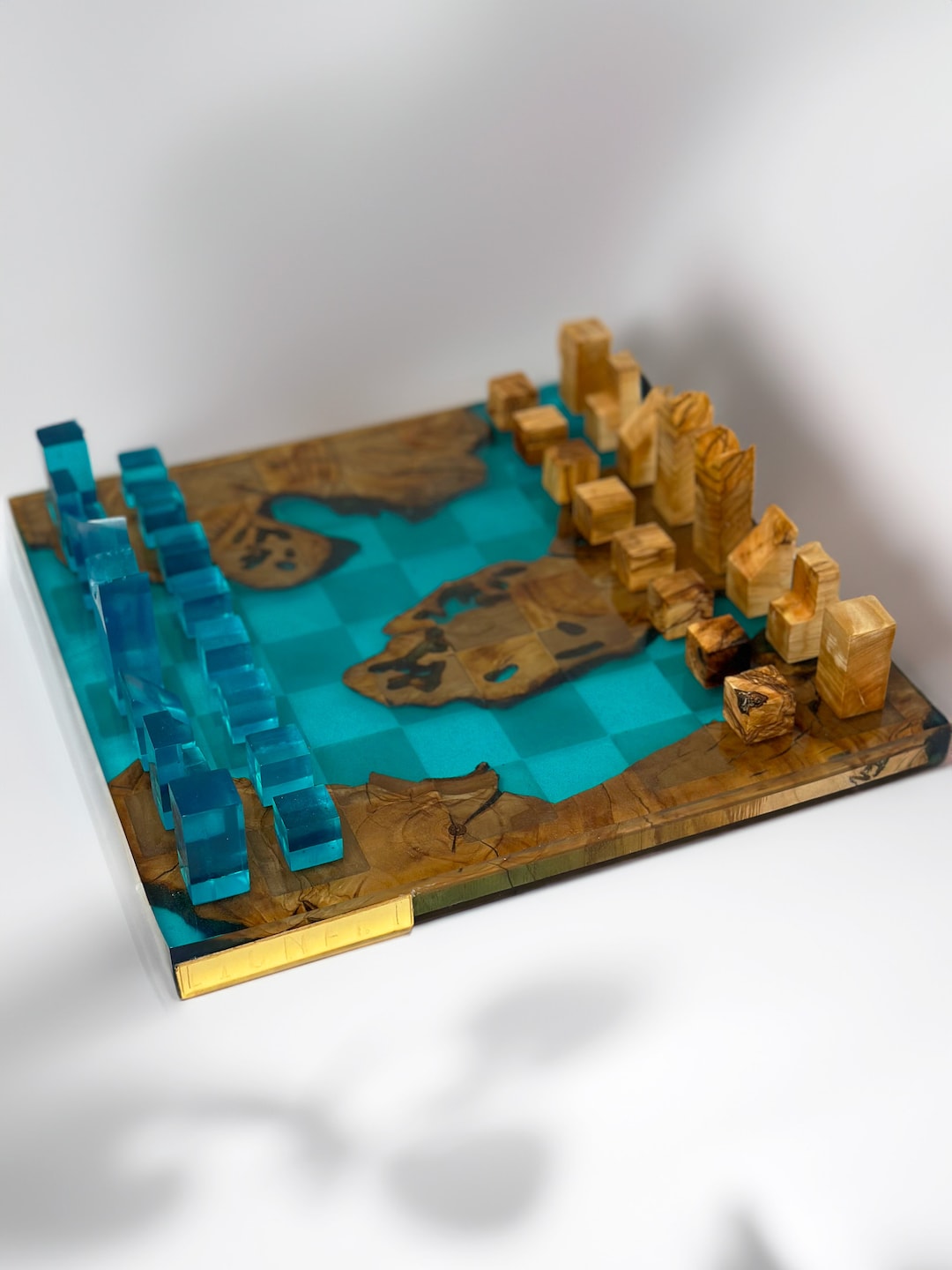 Chess Game lanier Graham - Etsy