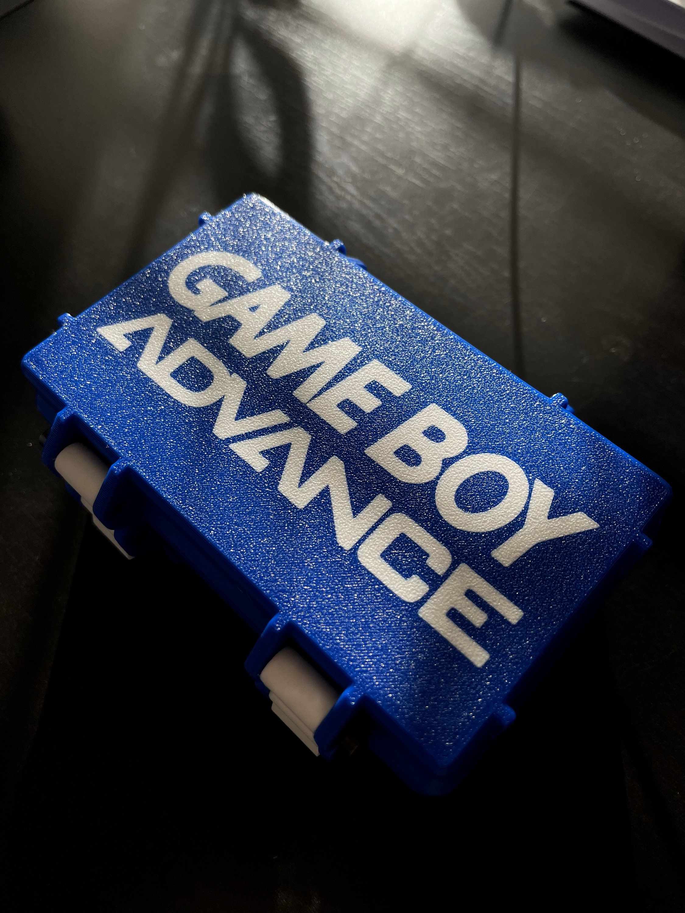 Game Boy Advance Cartridge Box - Etsy