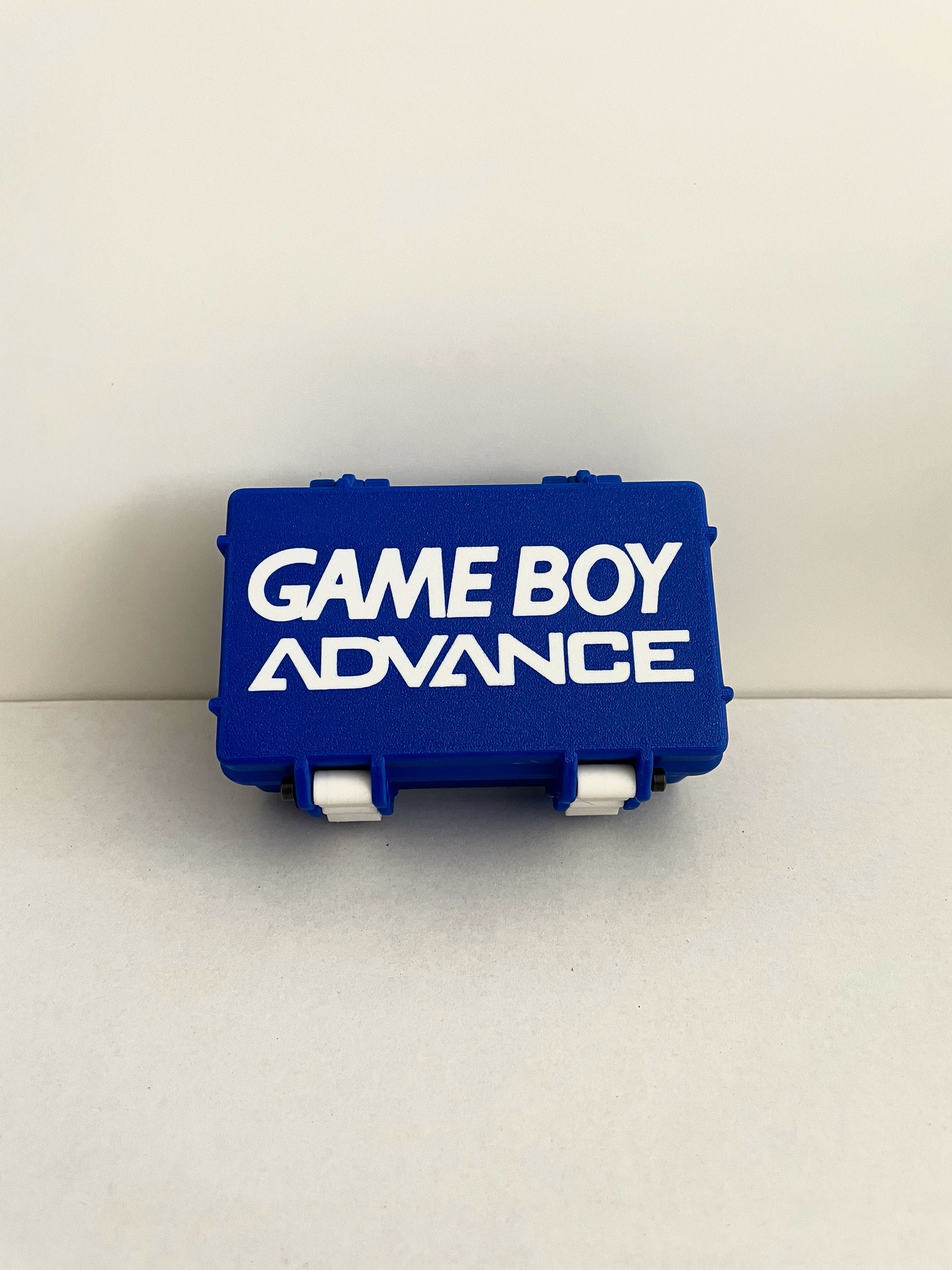 Game Boy Advance Cartridge Box - Etsy