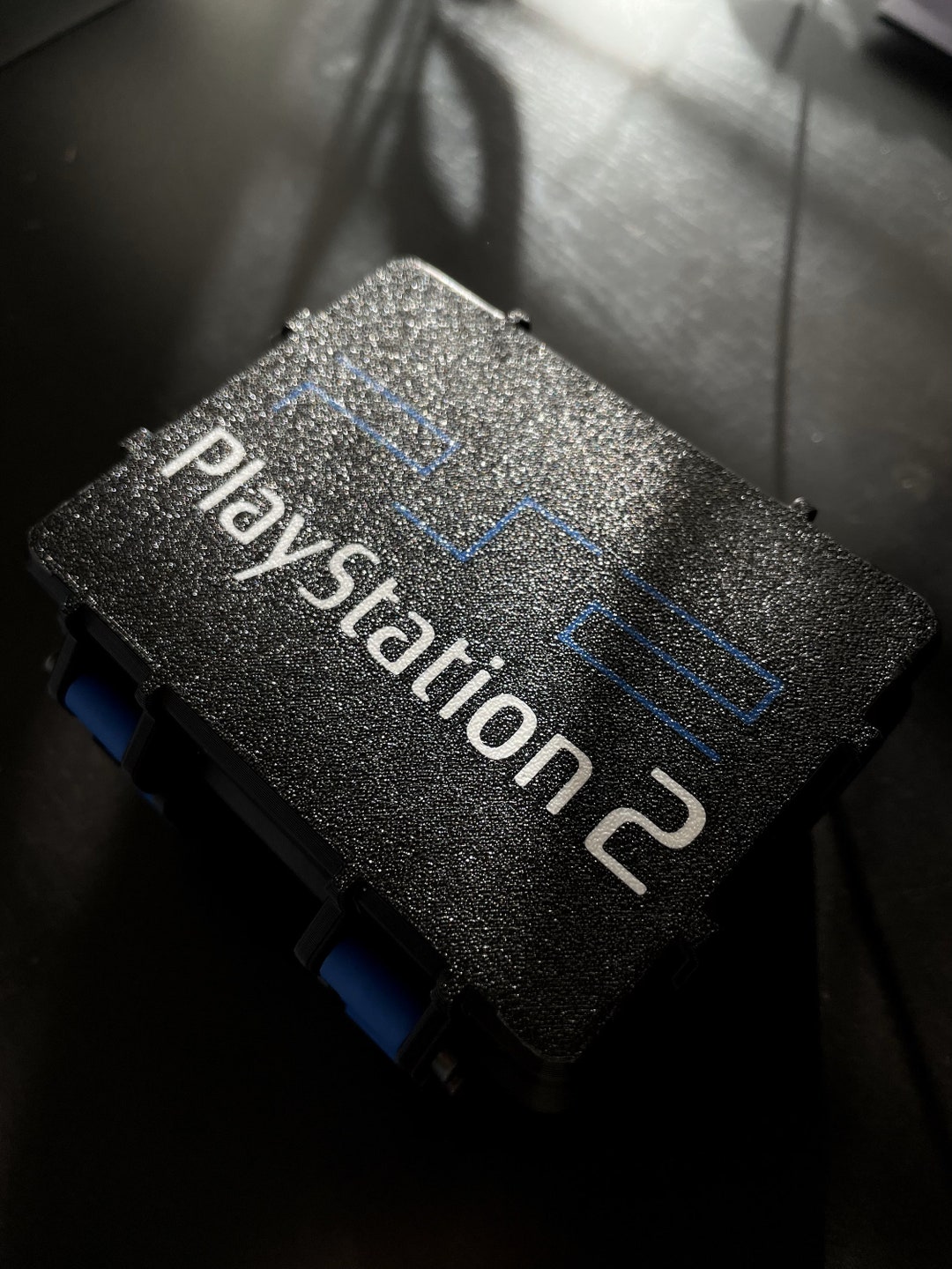Playstation 2 Memory Card Box - Etsy