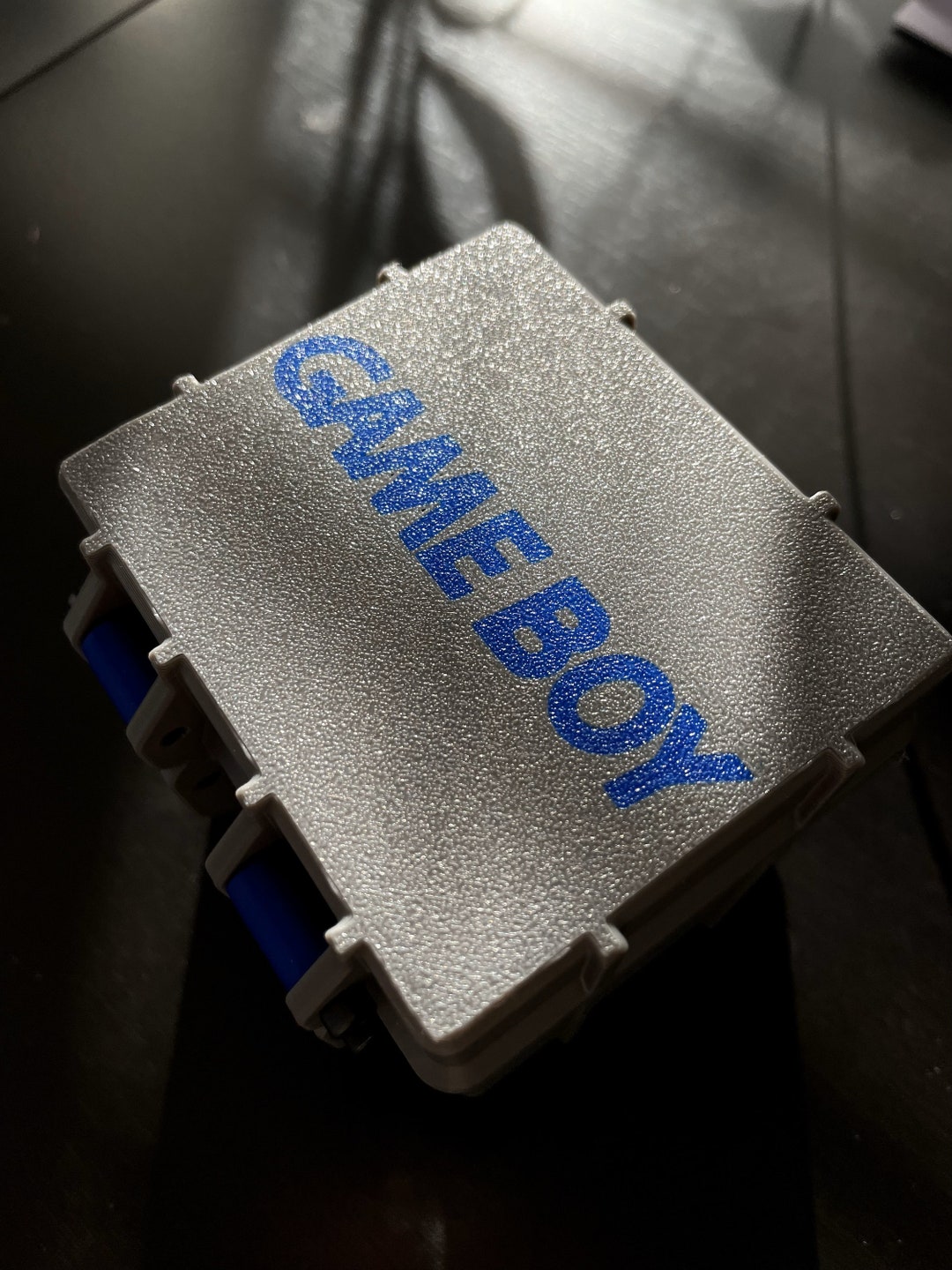 Game Boy Cartridge Box - Etsy