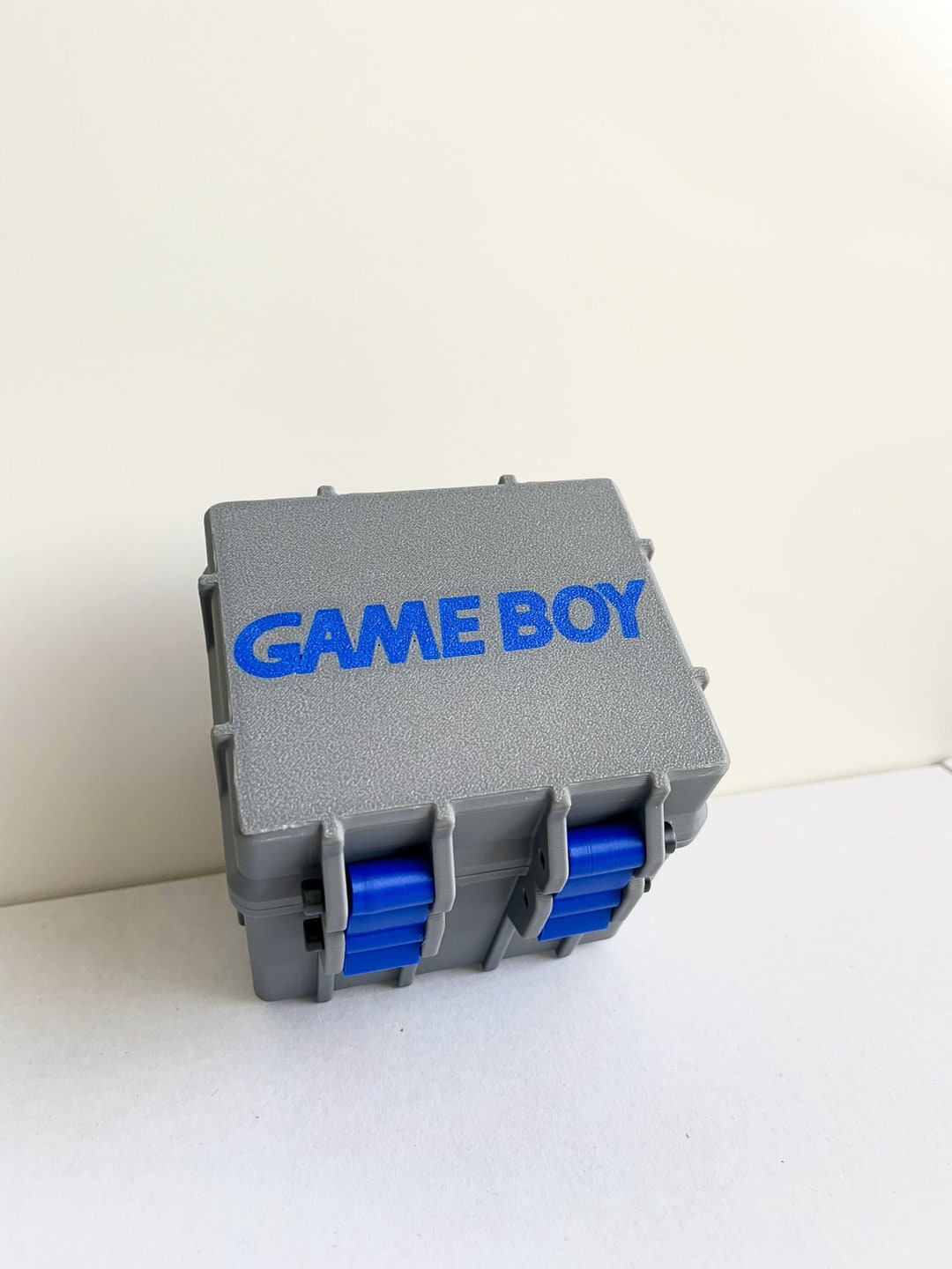 Game Boy Cartridge Box - Etsy