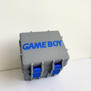 Game Boy Cartridge Box - Etsy