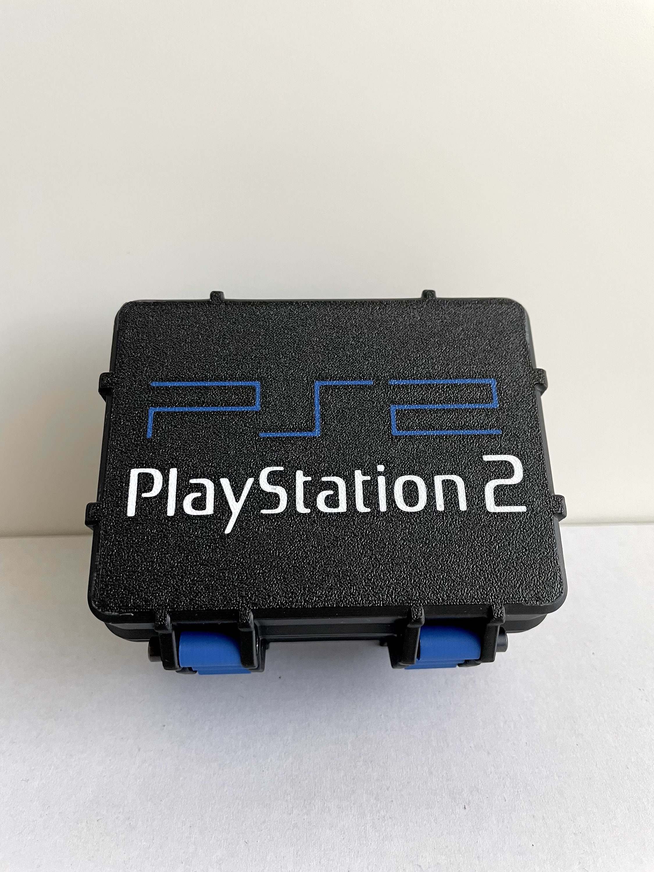 Playstation 2 Memory Card Box - Etsy