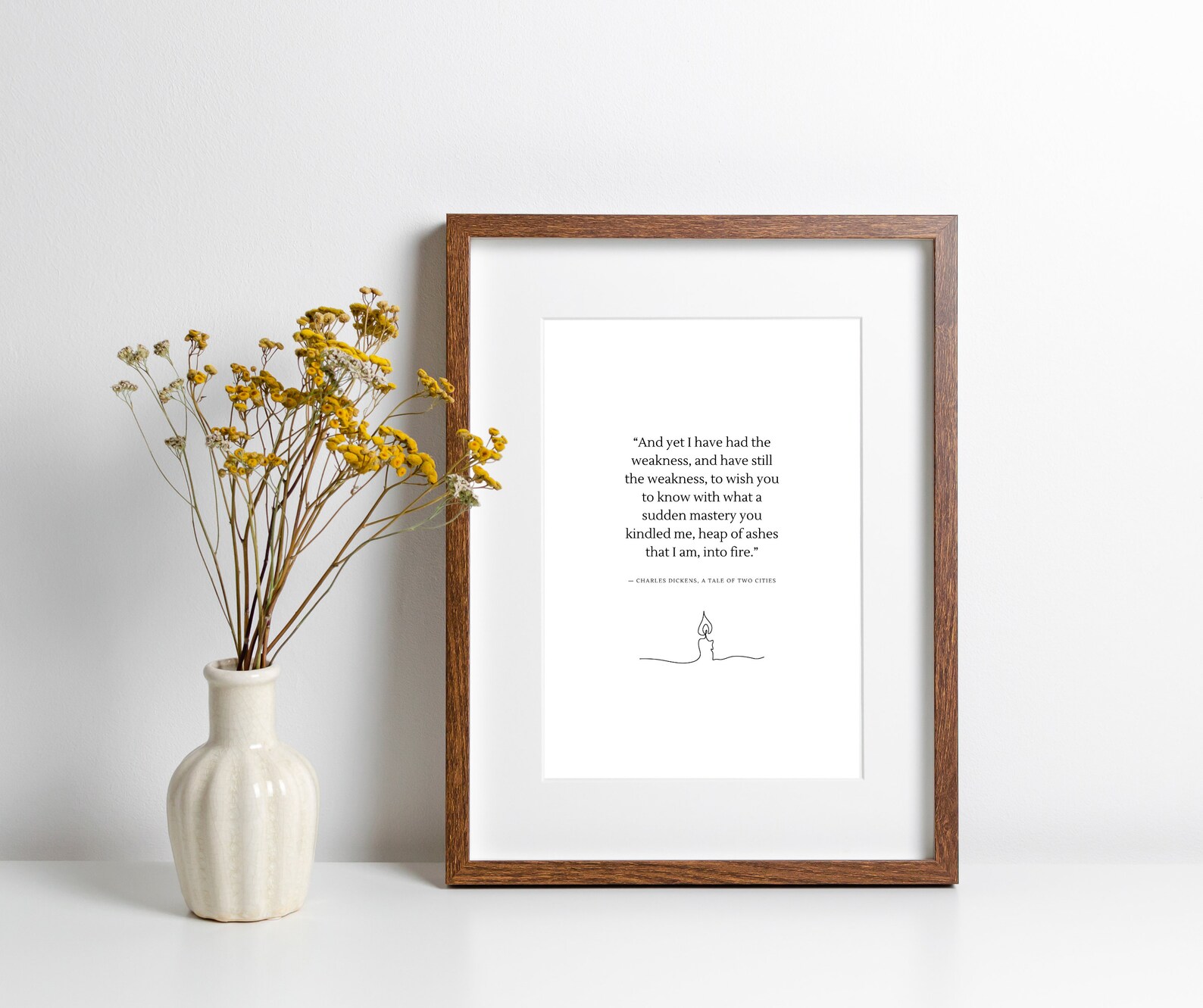 Charles Dickens Quote Print: A Tale of Two Cities (digital Download) - Etsy