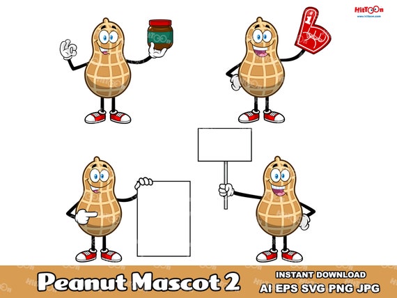 Peanut Graphic