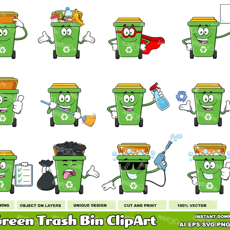 Trash Manga - Etsy UK