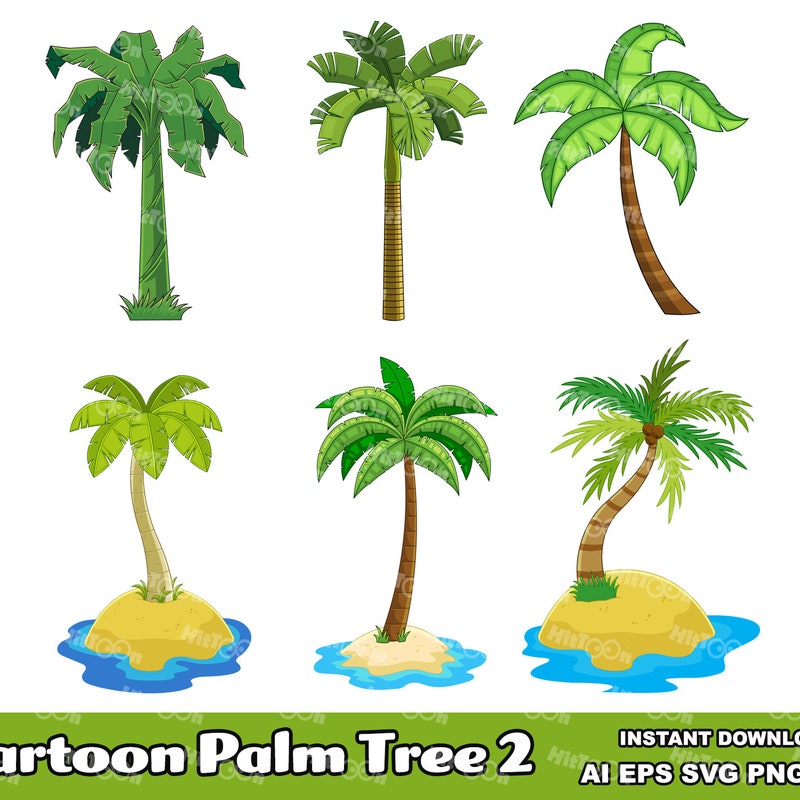 Bluey Tree Clipart - Etsy