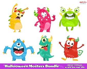 Headless Horseman Cartoon Clipart 3. Digital Clip Art Vector Graphic ...