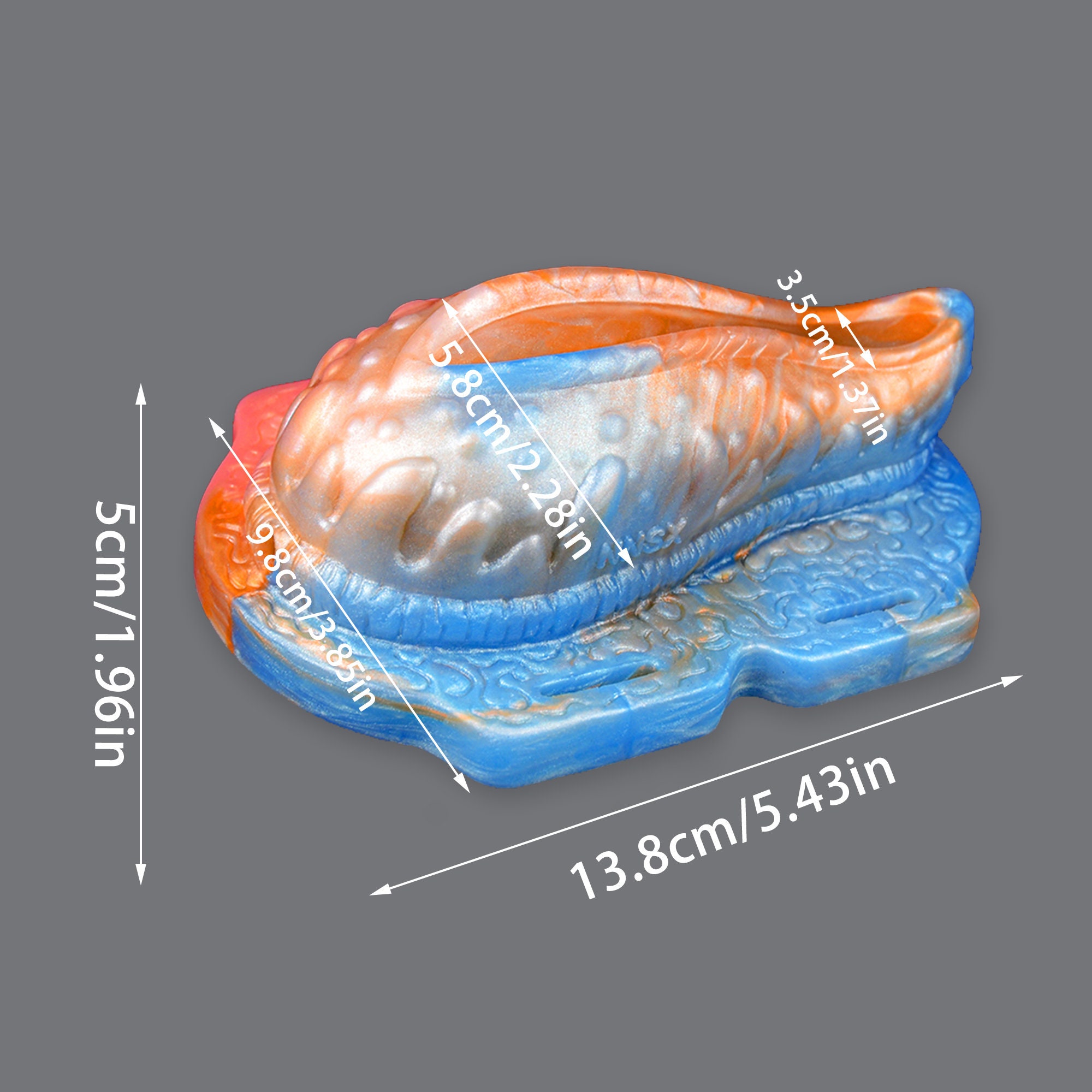 Silicone Grinder Fantasy Toy Grind & Hump Sex Toy Extra - Etsy Canada