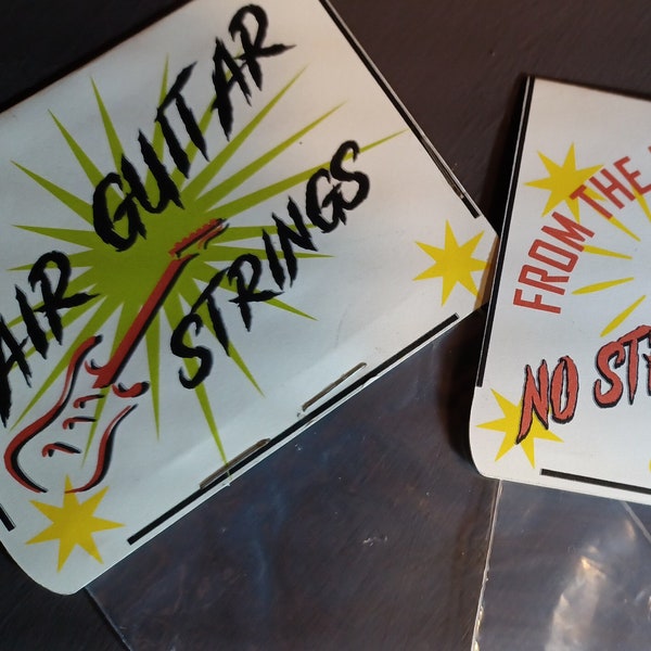 Guitar Strings - Etsy