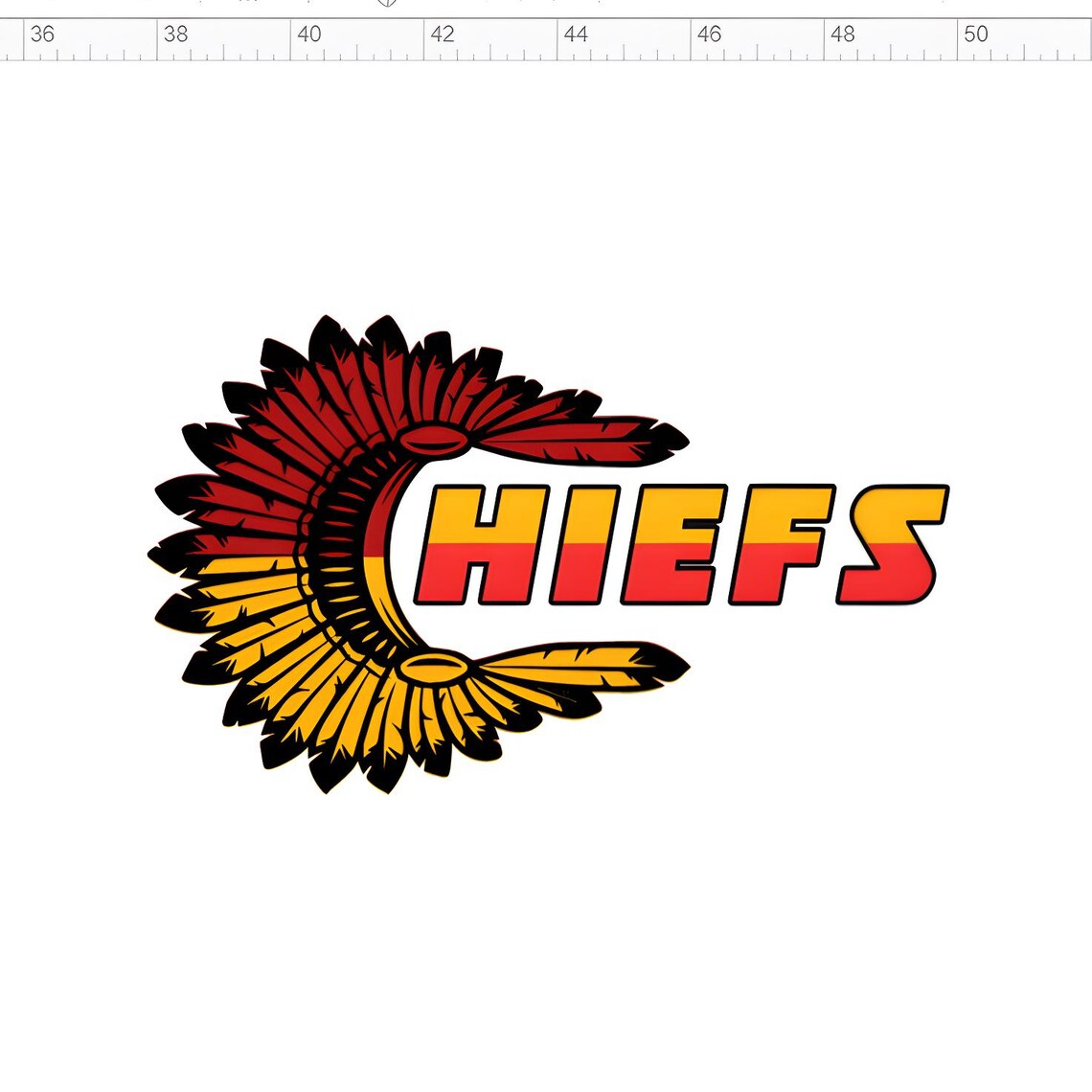 Assortment of Kansas City Chiefs Colorful Stickers--new! - Etsy