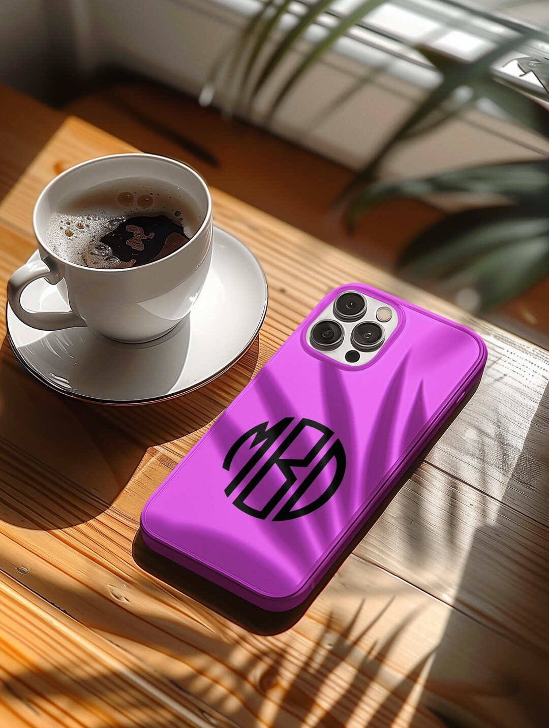 Custom Vinyl Monograms for Your Cell Phone! - Etsy