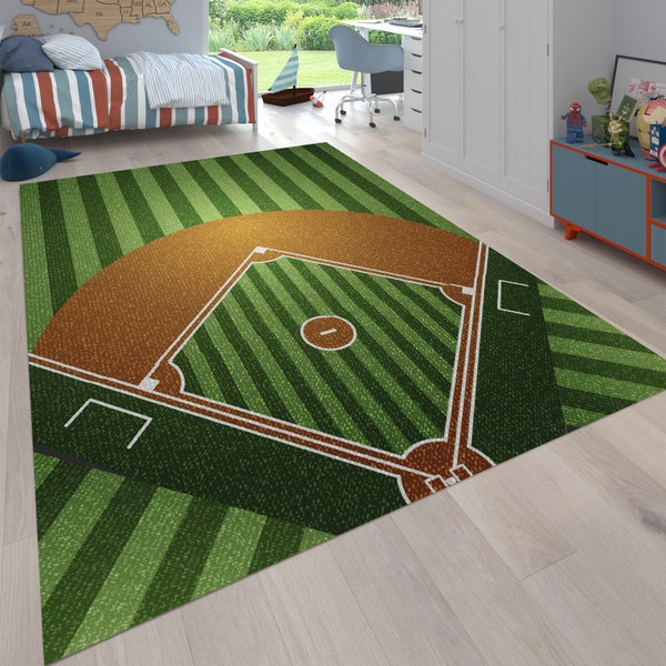 Baseball Themed Room - Etsy
