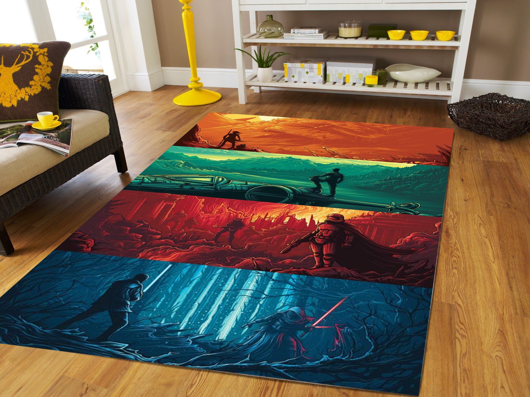 Besitz Morphium Feuchtgebiet han solo teppich Entschuldigen Sie mich ...