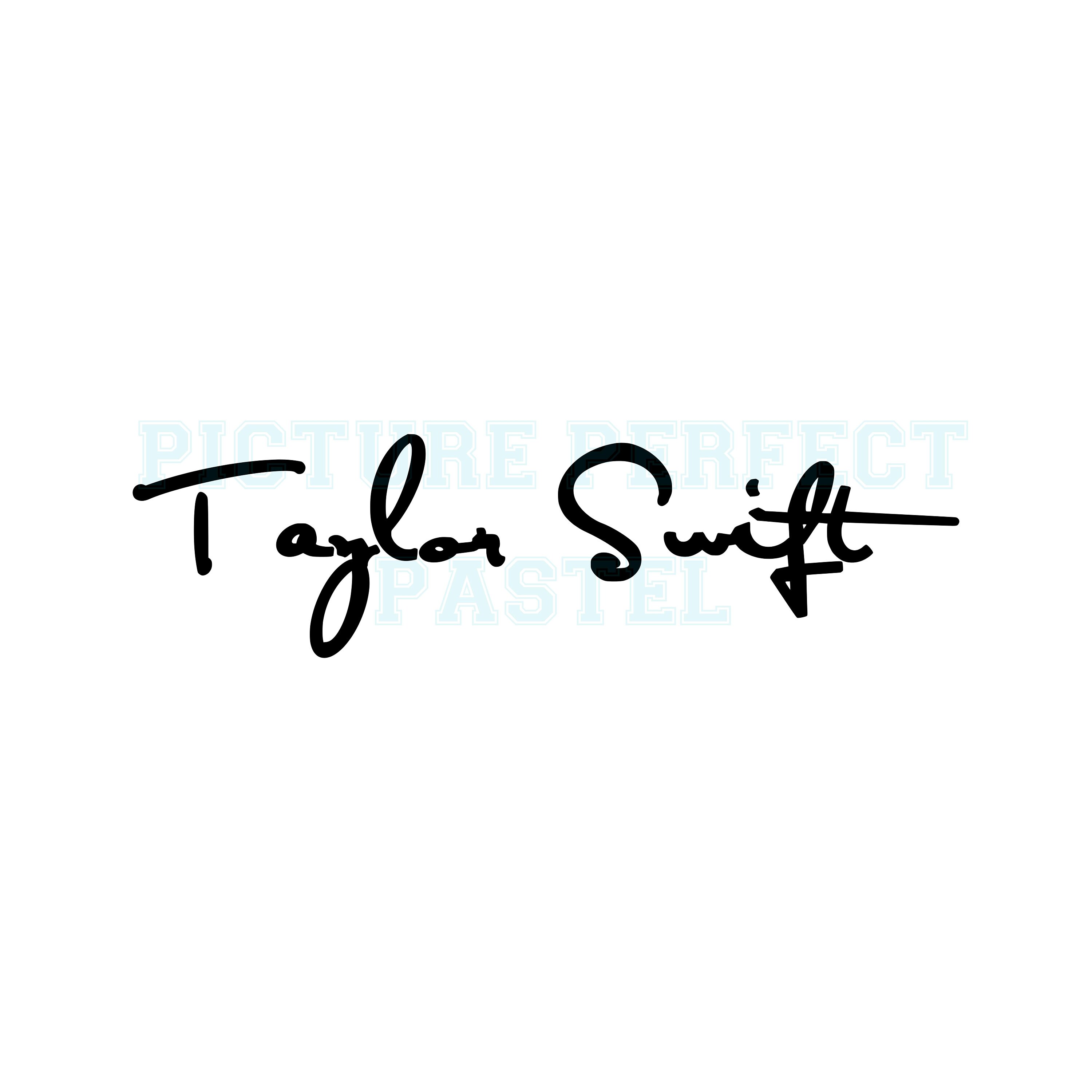 Taylor Swift PNG Swifties SVG Digital Clip Art Vector - Etsy UK