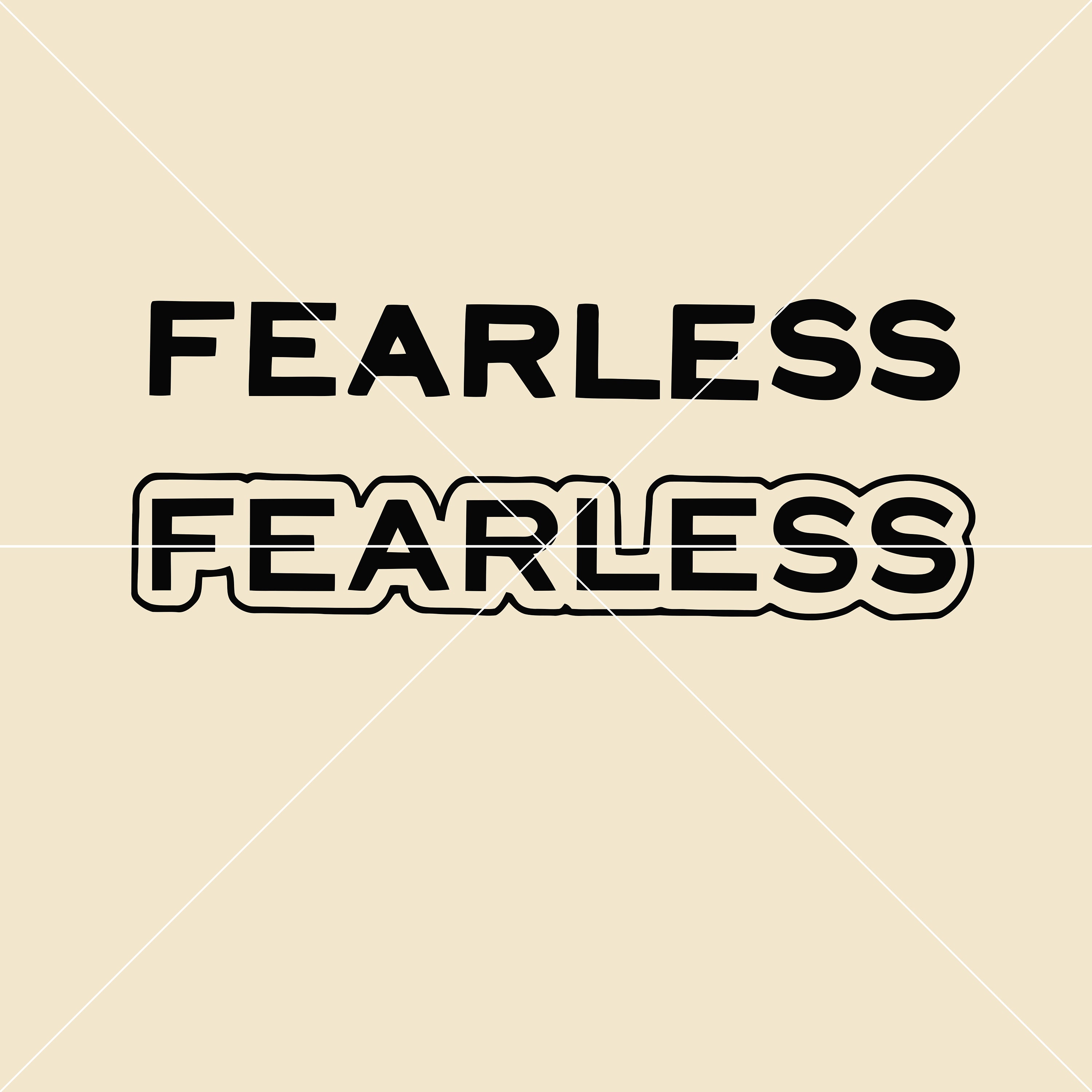Fearless PNG / Taylor Swift SVG / Digital Clip Art Vector - Etsy España