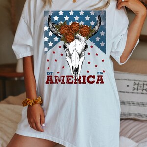 Western 4th of July Png, 4th of July Png, Fourth of July Png, Western ...