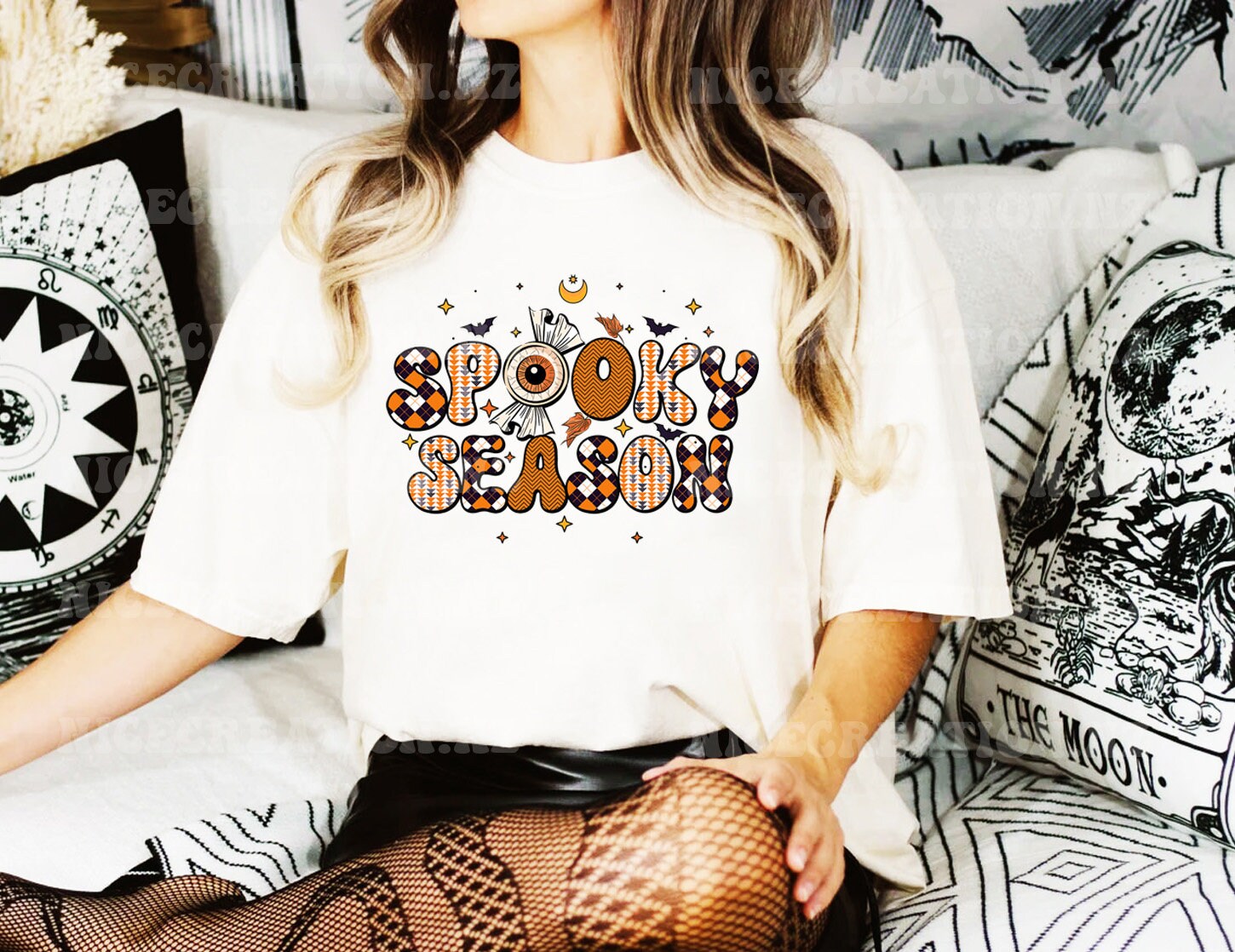 Spooky Season Svg Pdf Dxf Png Designs, Pumpkin Sublimation Designs ...
