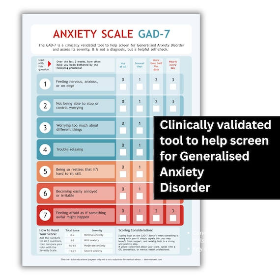 Test Anxiety Disorder