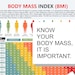 BMI Chart: Height Weight Guide - Printable A4 PDF - Etsy