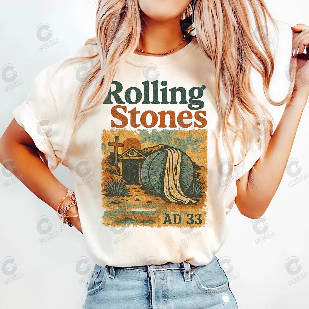 Rolling Stones Png, Jesus Christian Png, He is Risen Png, Easter Day ...