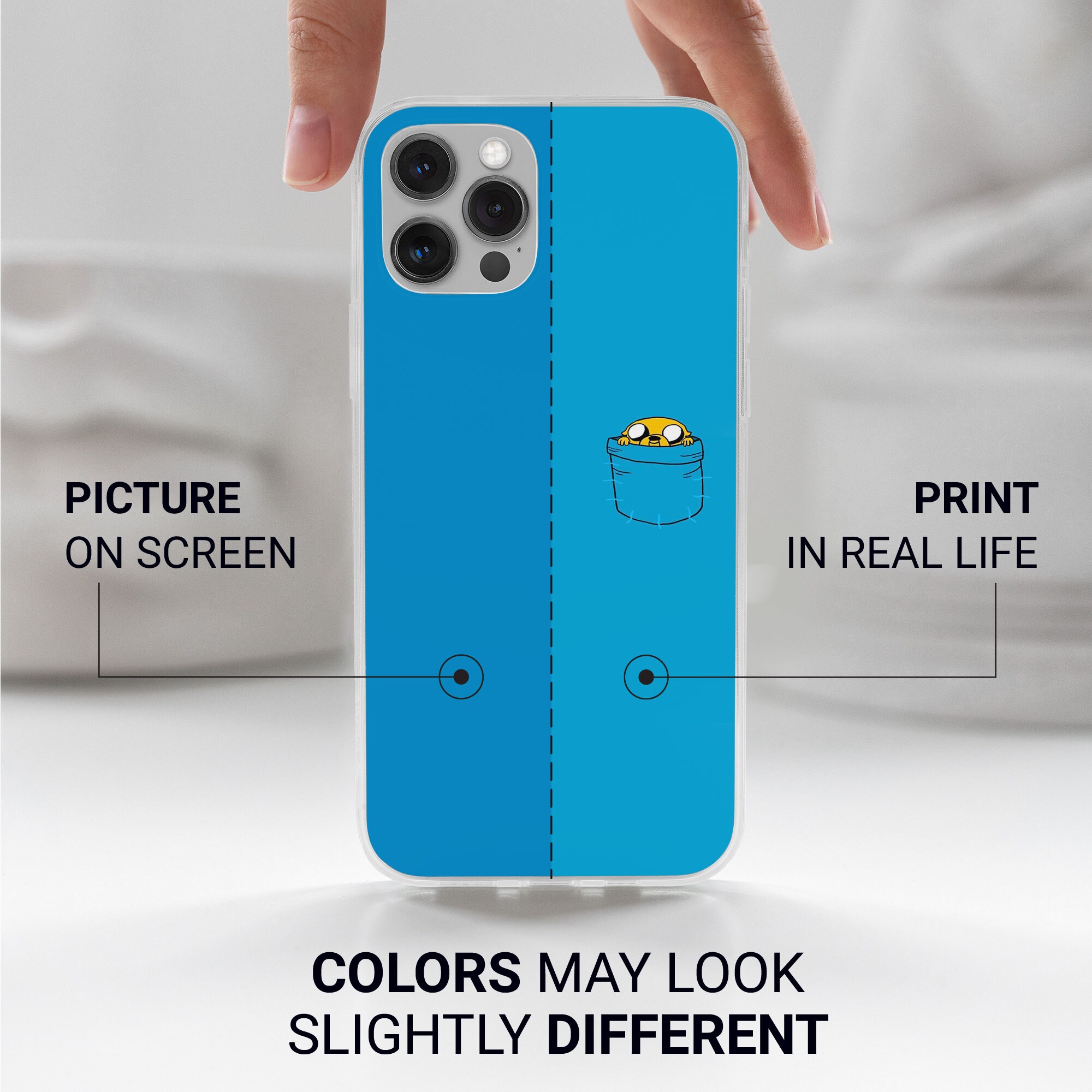 Cartoon Finn & Jake Phone Case Adventure Time Case Cover for iPhone 14 ...