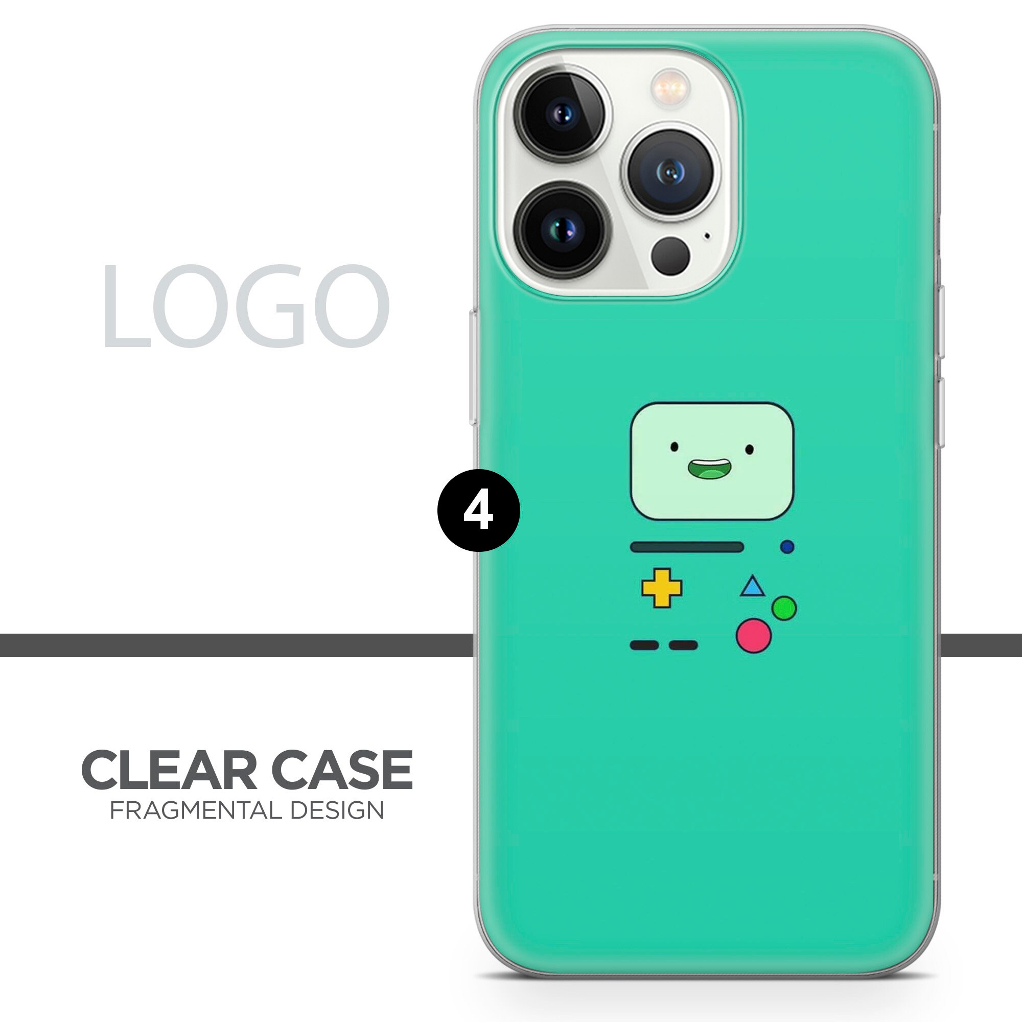 Cartoon Finn & Jake Phone Case Adventure Time Case Cover for iPhone 14 ...