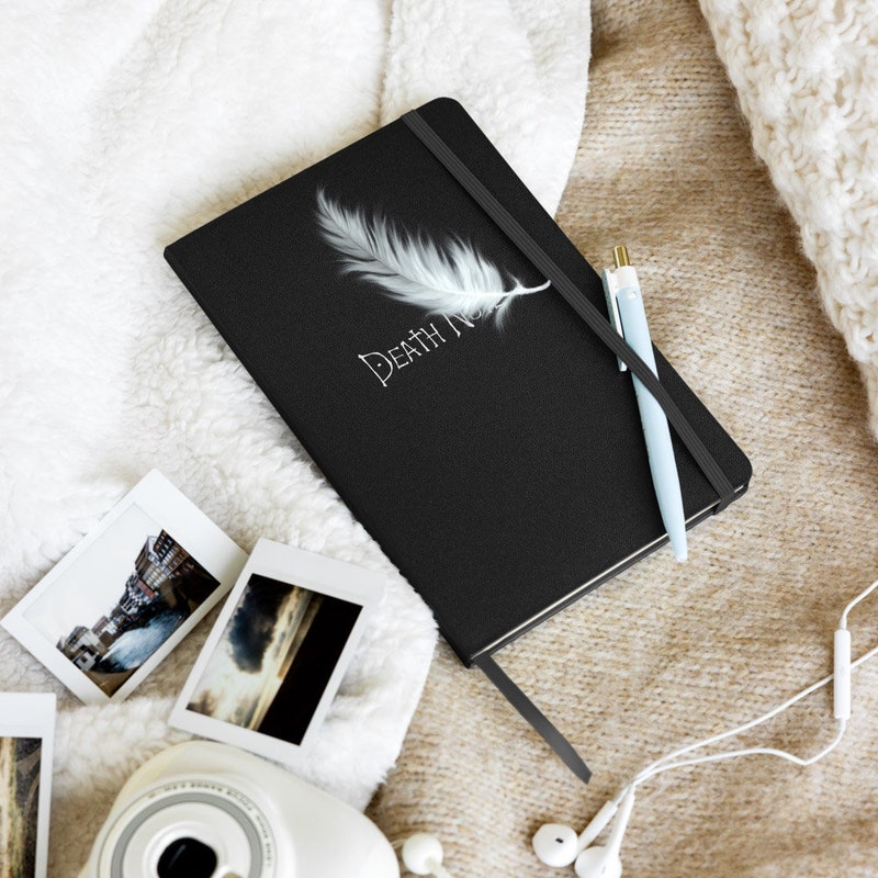 Death Journal - Etsy