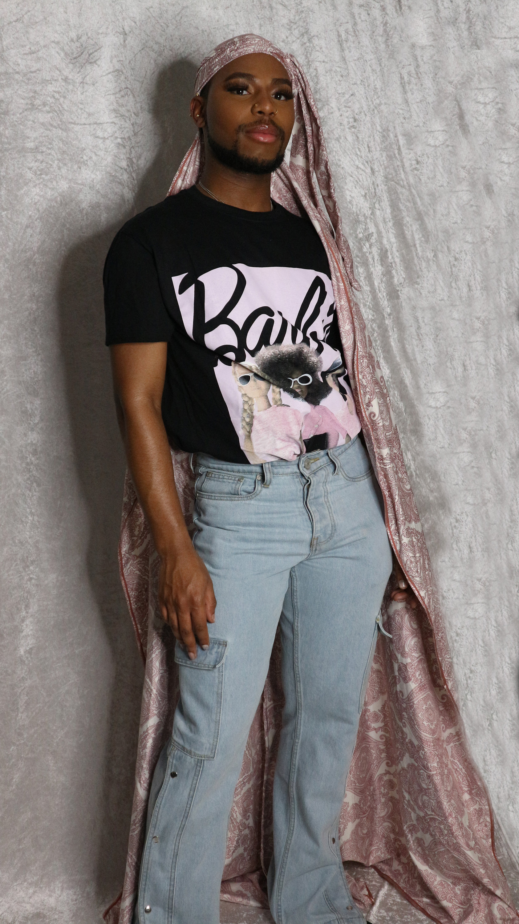 New Black Durag - Etsy