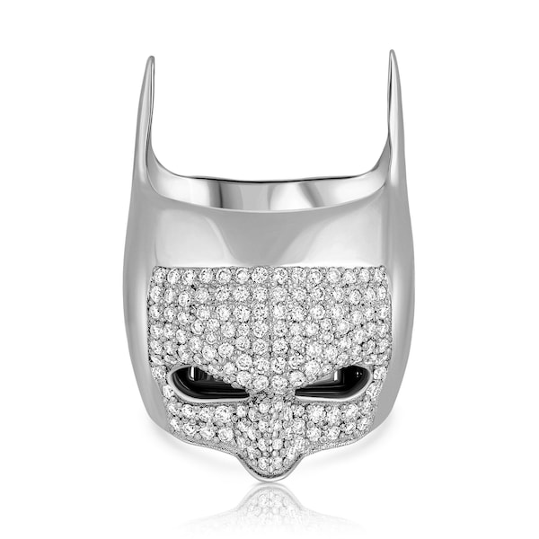 Dc Comics Ring - Etsy