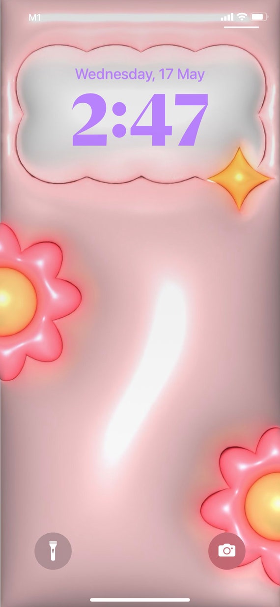 Girly Lock Screen Wallpaper Iphone