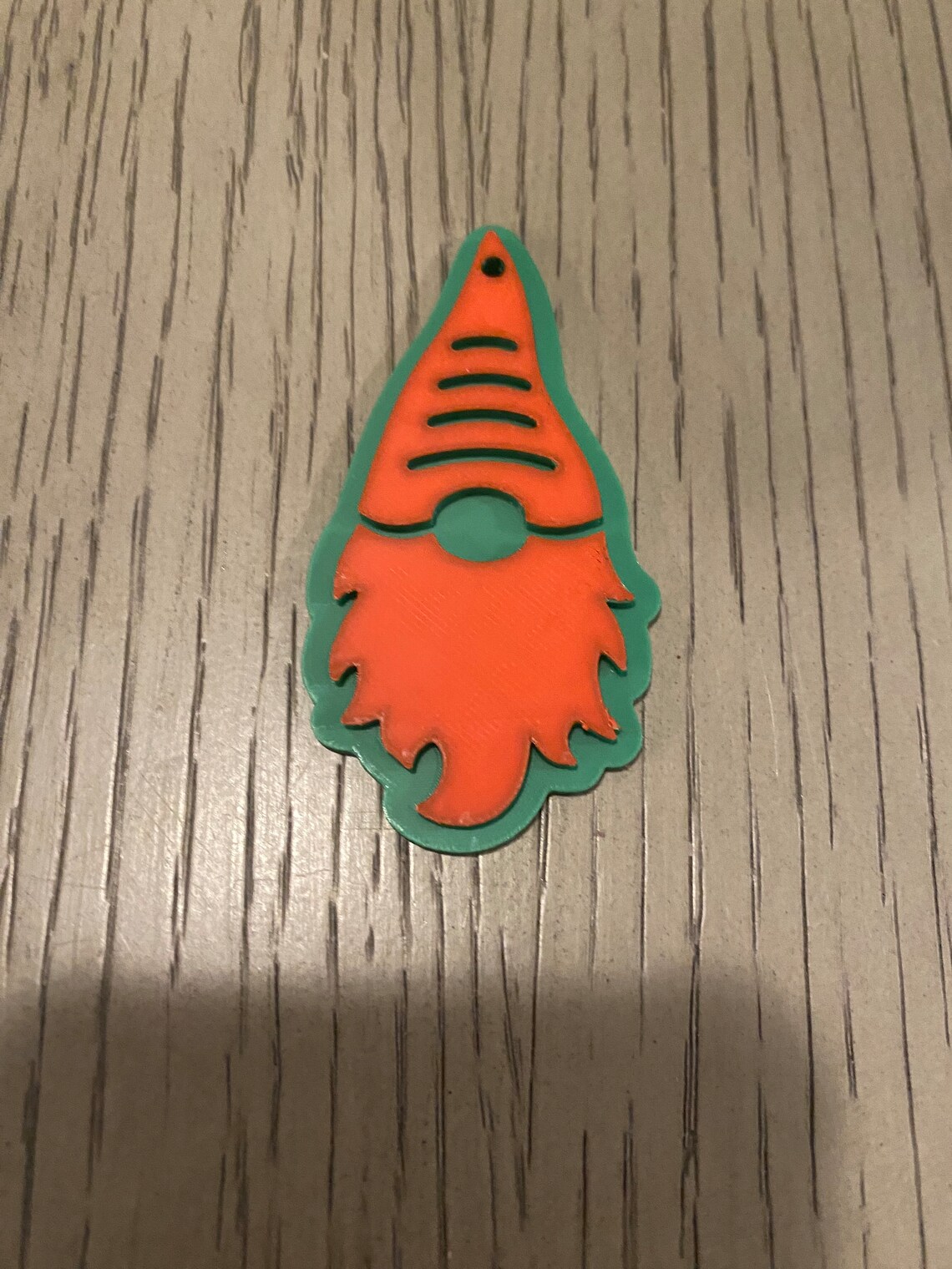 Christmas Ornaments 3D Printed - Etsy