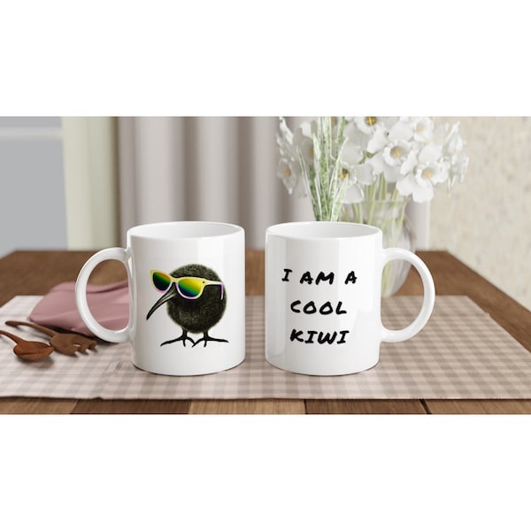 Kiwi Bird - Etsy