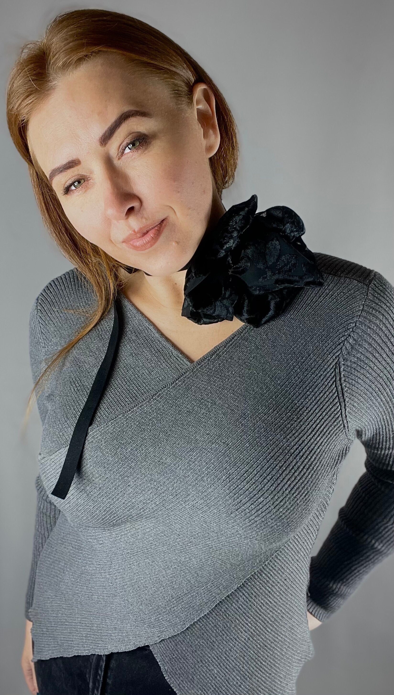 Classic Style Black Colour Handmade Necklace Beautiful Chocker Must ...