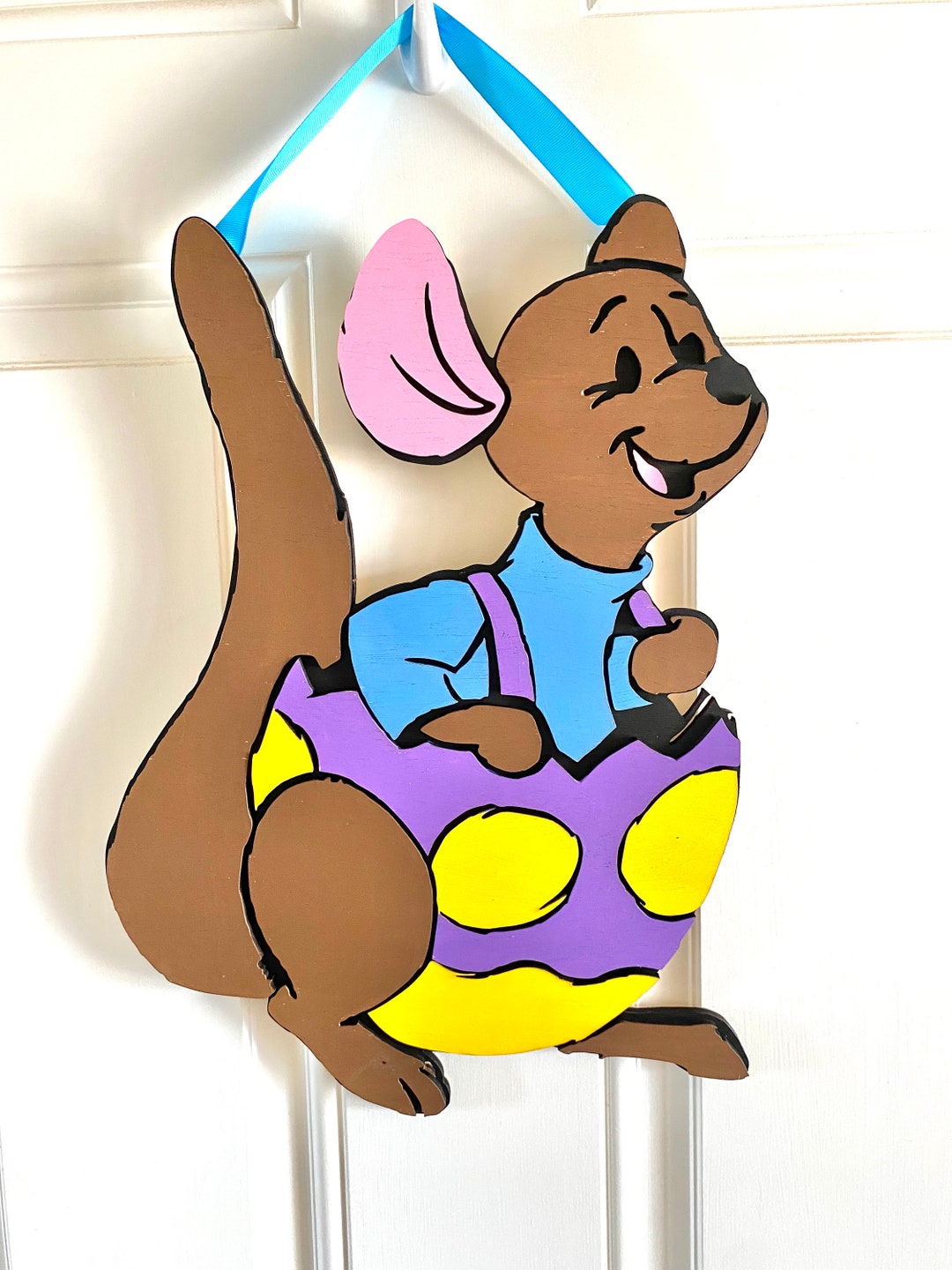 Roo Easter Egg Sign Disney Decor, Disney Addict Decor, Disney Inspired ...