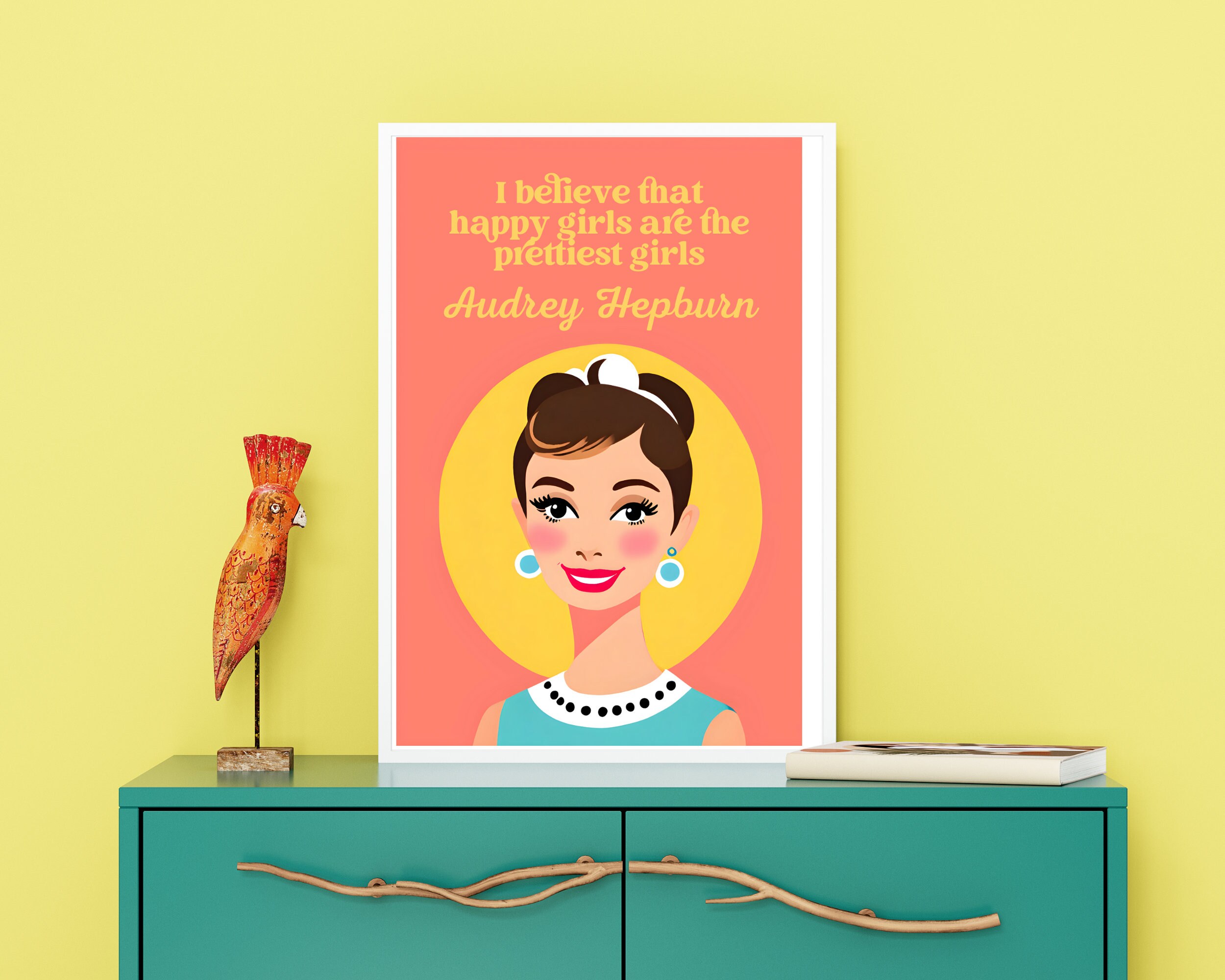 50 Women's History Month Wall Art Posters Iconic Changemakers Digital ...