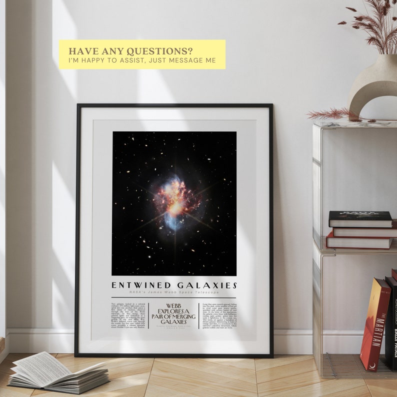 NASA James Webb Space Telescope 2022 Images: Entwined Galaxy Deep Field ...