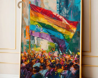 25 Pride Month Posters LGBT Icons, LGBTQIA History Bulletin Board ...