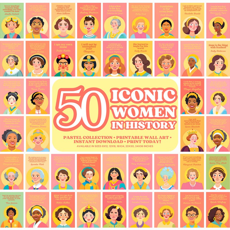 Womens March Poster - Etsy