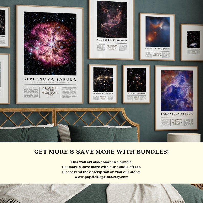 NASA James Webb Space Telescope 2023: Tarantula Nebula Deep Field ...