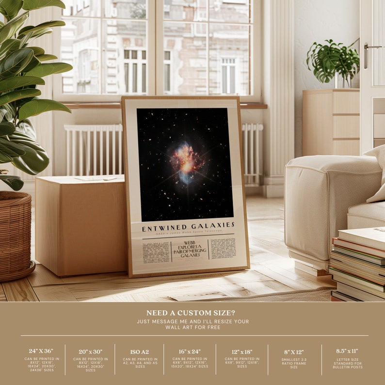 NASA James Webb Space Telescope 2022 Images: Entwined Galaxy Deep Field ...