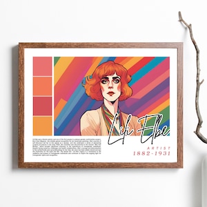25 Pride Month Posters LGBT Icons, LGBTQIA+ History Bulletin Board ...