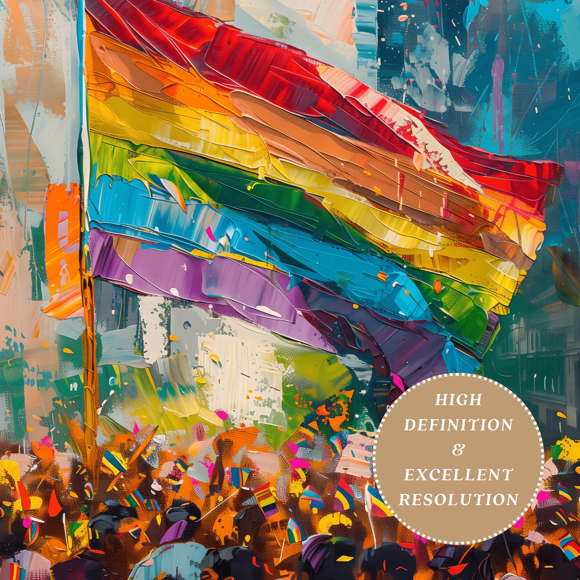 Pride Month Wall Art, LGBT Poster, Pride March LGBTQIA History Bulletin ...