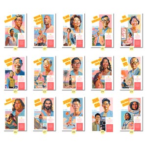 50 AAPI Asian American & Pacific Islander Heritage Month Posters, AAPI ...