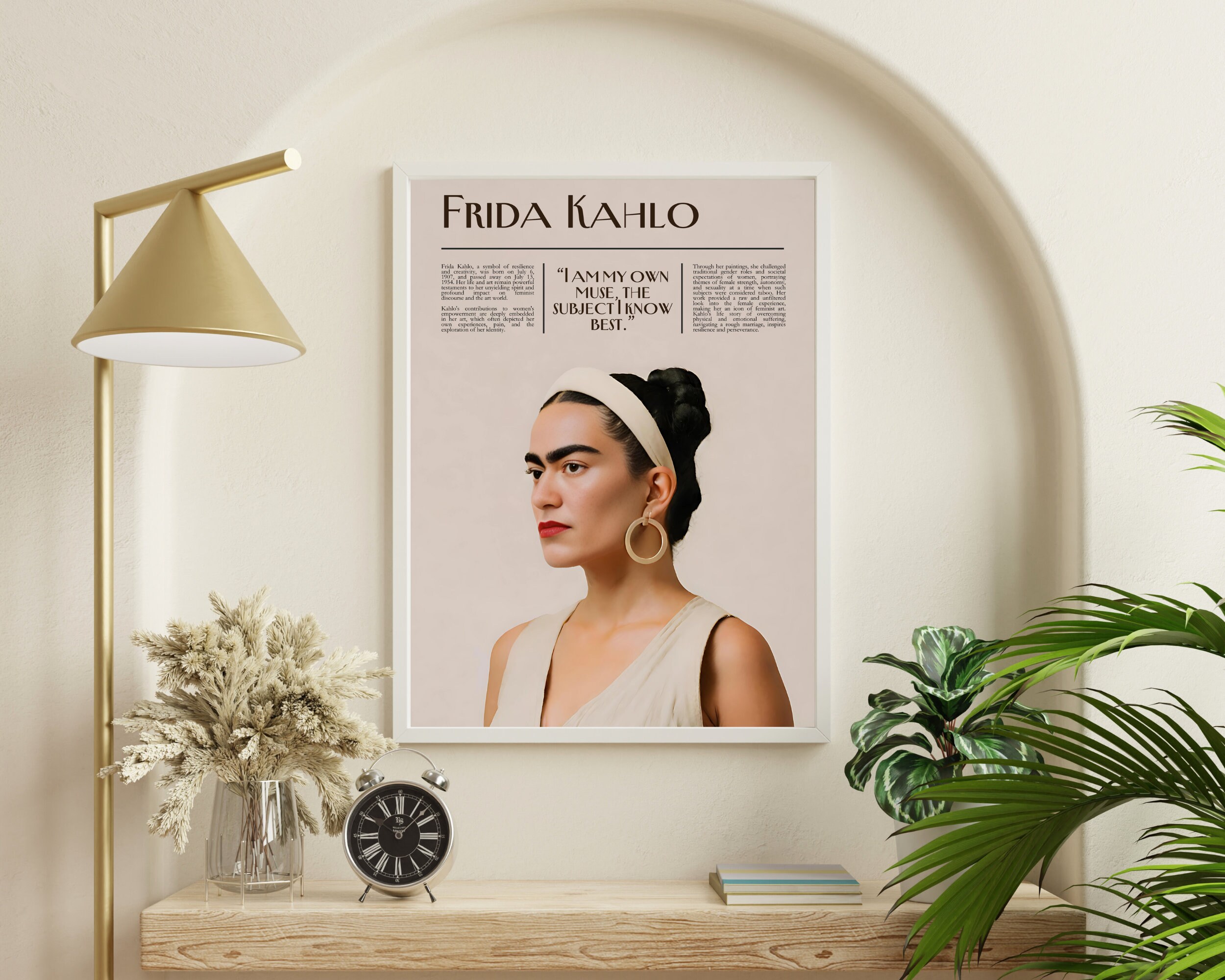 25 Women's History Month Posters Inspirational Changemakers Set Digital ...