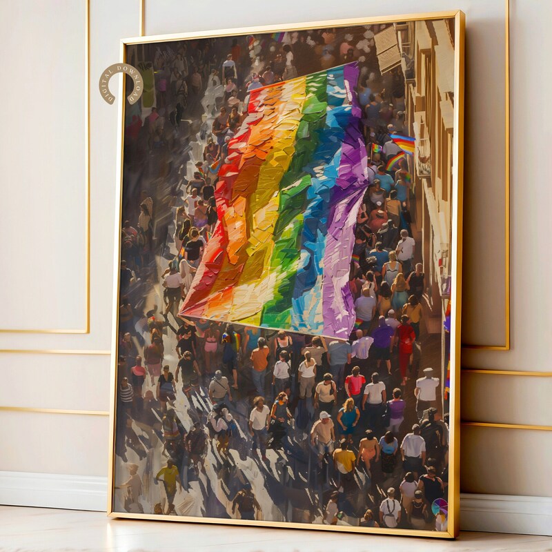 Lgbt Posters - Etsy